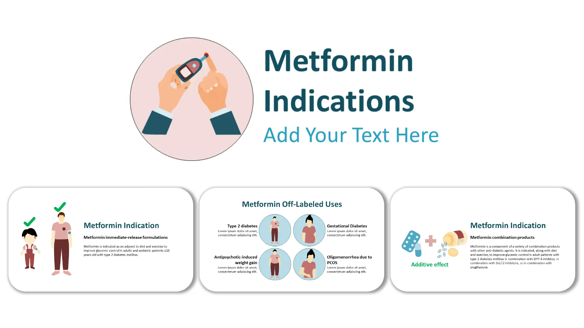 Download Metformin PowerPoint Template|